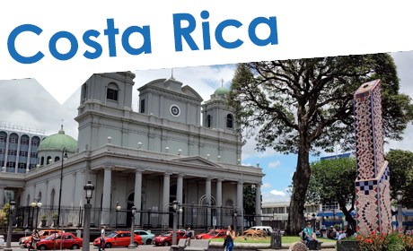 Vídeos Costa Rica - Viaje Comigo - Gold Trip Viagens